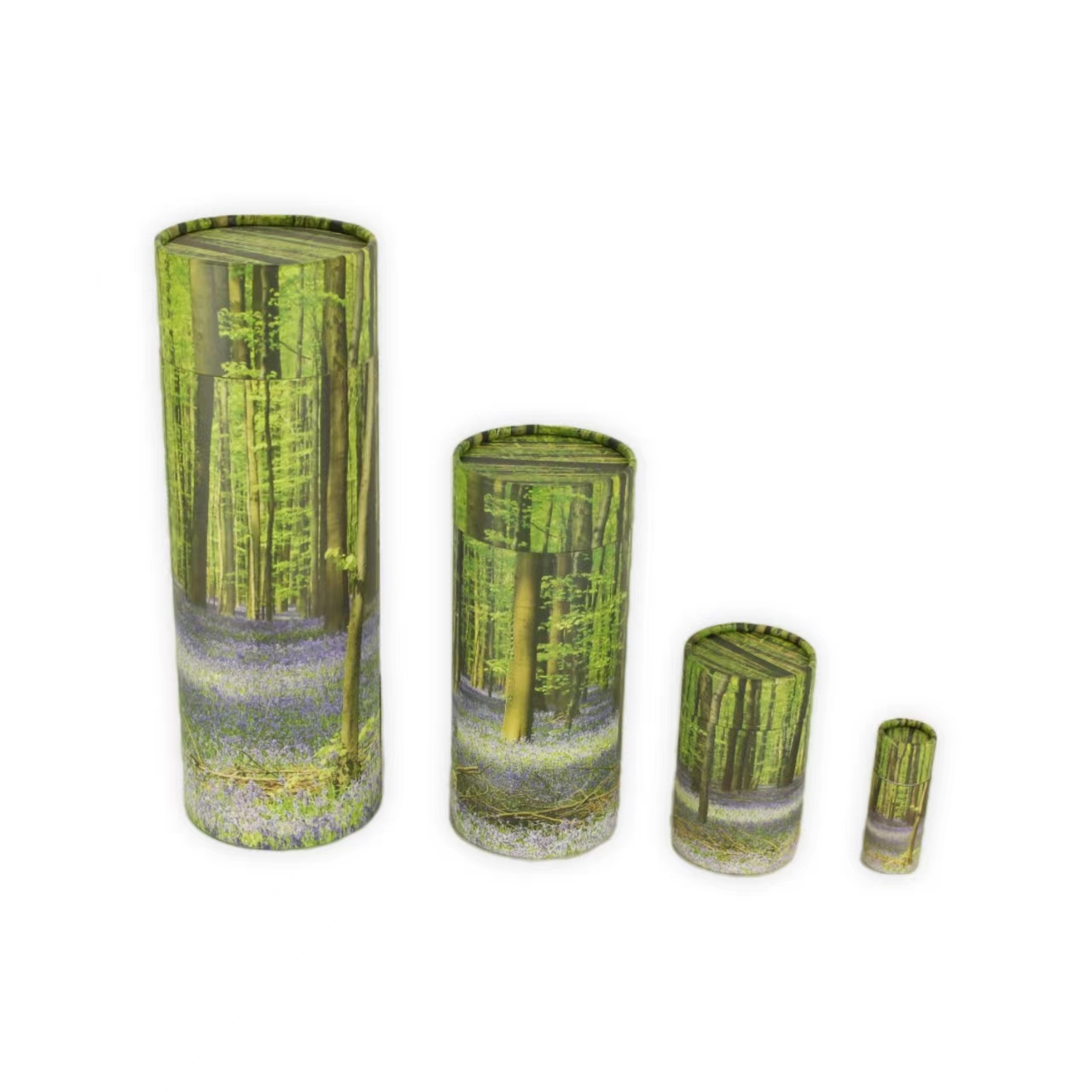 Cheap Cremation Biodegradable Scatter Urn Funeral Ash Urns For Ashes ...
