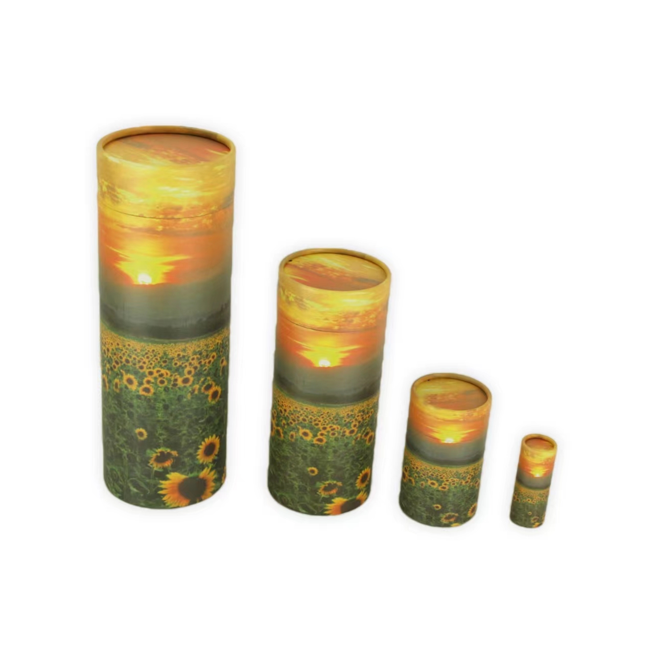Cheap Cremation Biodegradable Scatter Urn Funeral Ash Urns For Ashes ...