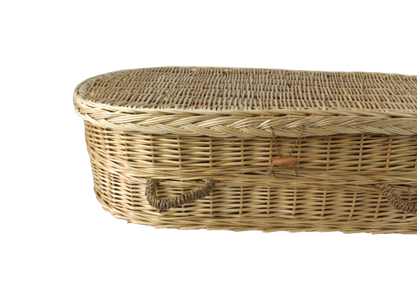 Willow Coffins Low Prices Handmade Casket – Green Funeral Supplies
