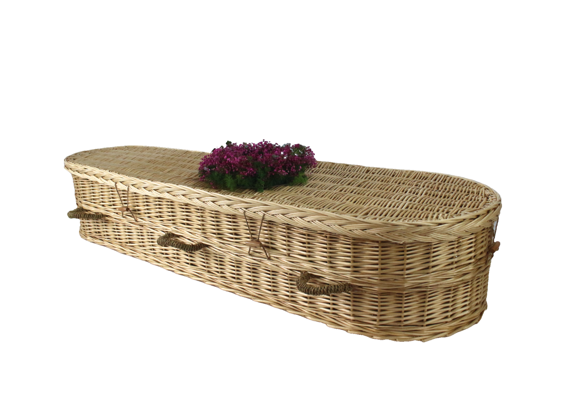 Willow Coffins Low Prices Handmade Casket – Green Funeral Supplies