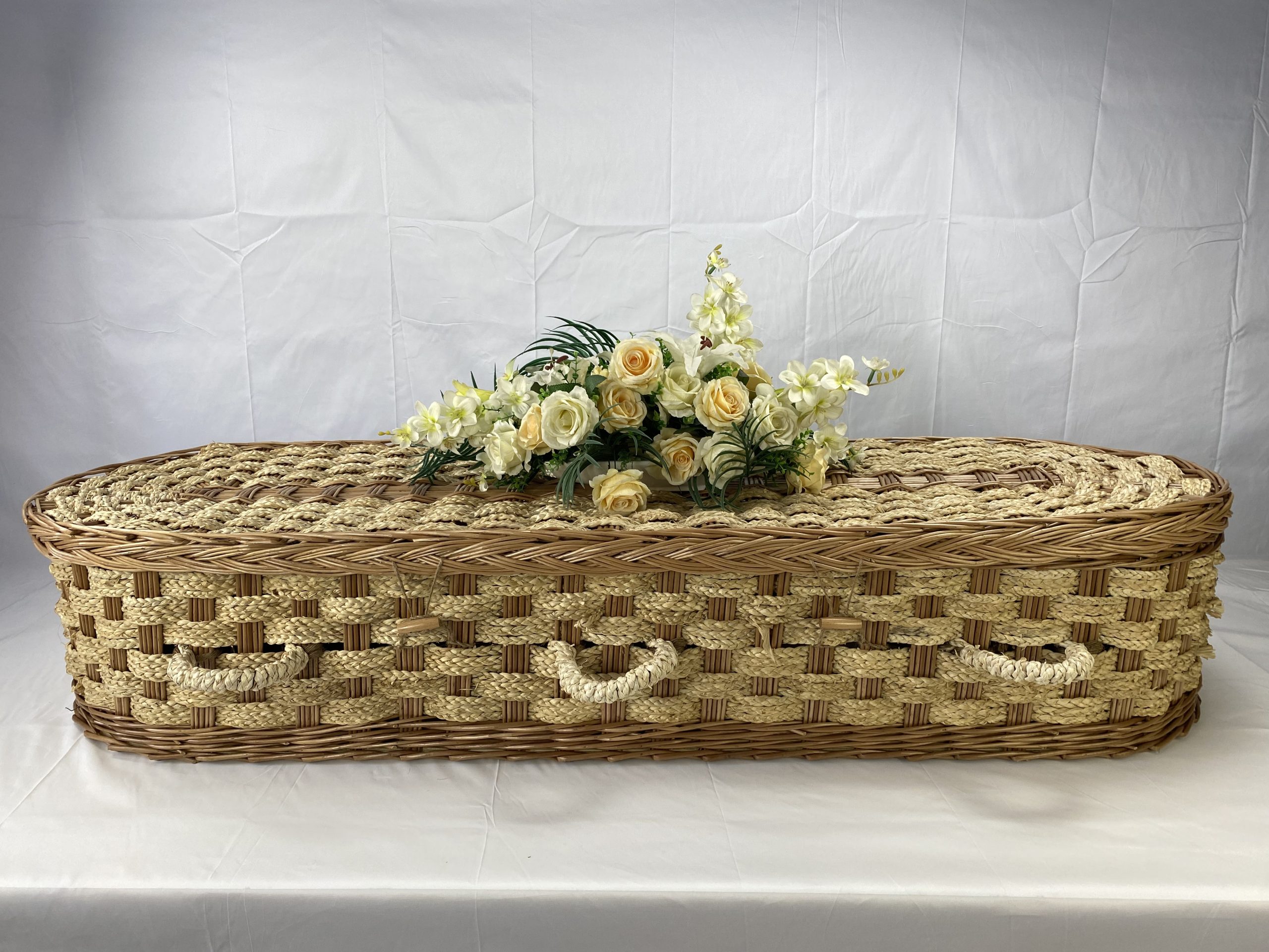 Religious Acceptance of Woven Caskets in Global Pet Green Funerals ...